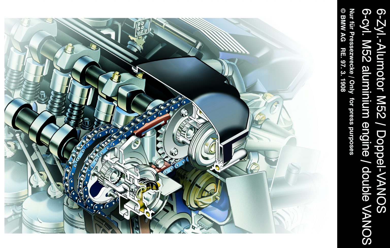 6 Common VANOS Issues on BMW Engines - Orion Automotive Services