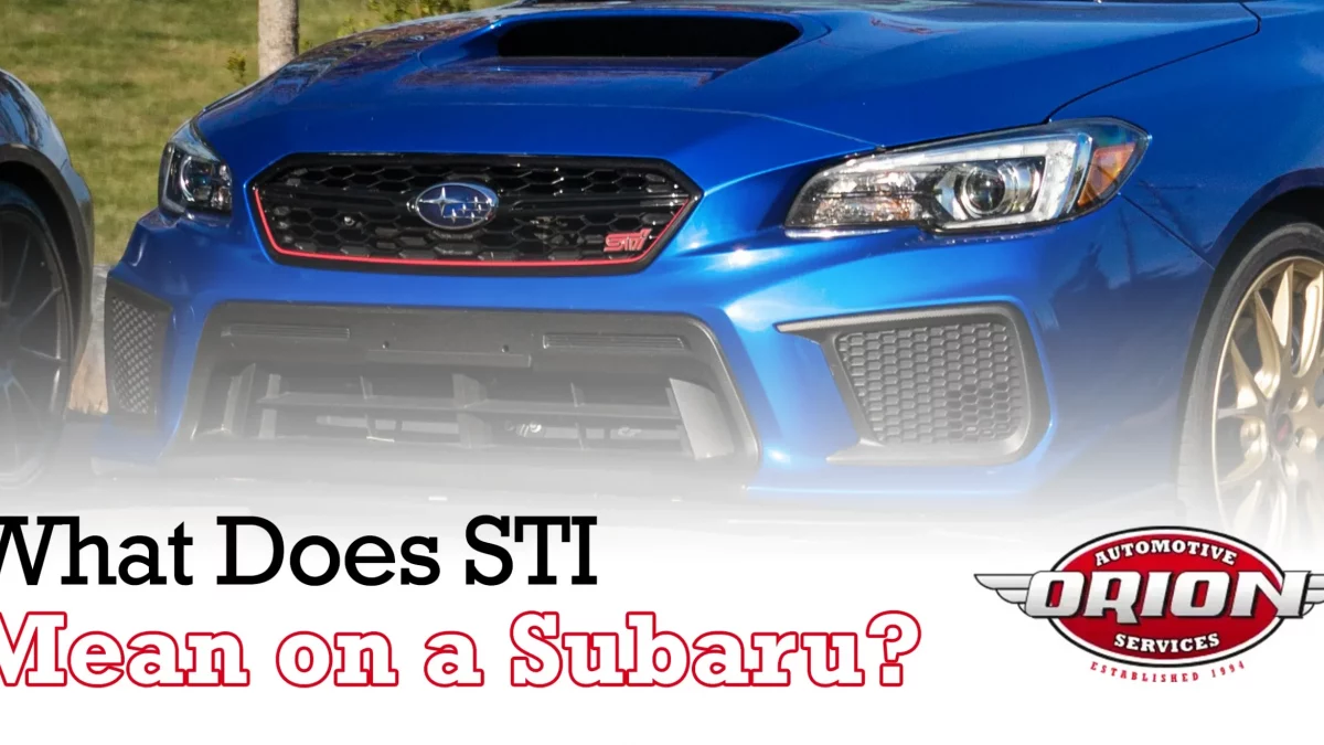 2015 Sti Logo 2015 2021 Subaru WRX/STI Vinyl Steering Wheel Emblem